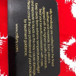 Milly of New York | Bags | Ny Milly Tote Bag | Poshmark